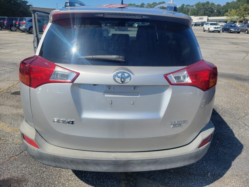 2014 Toyota RAV4 XLE - CONVENANT AUTO LLC